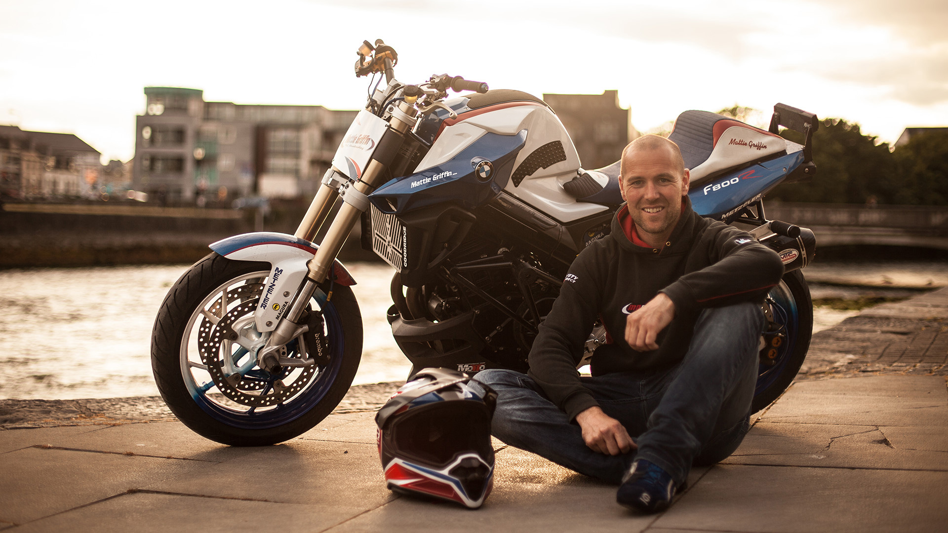 R18海岛之旅 | BMW Motorrad