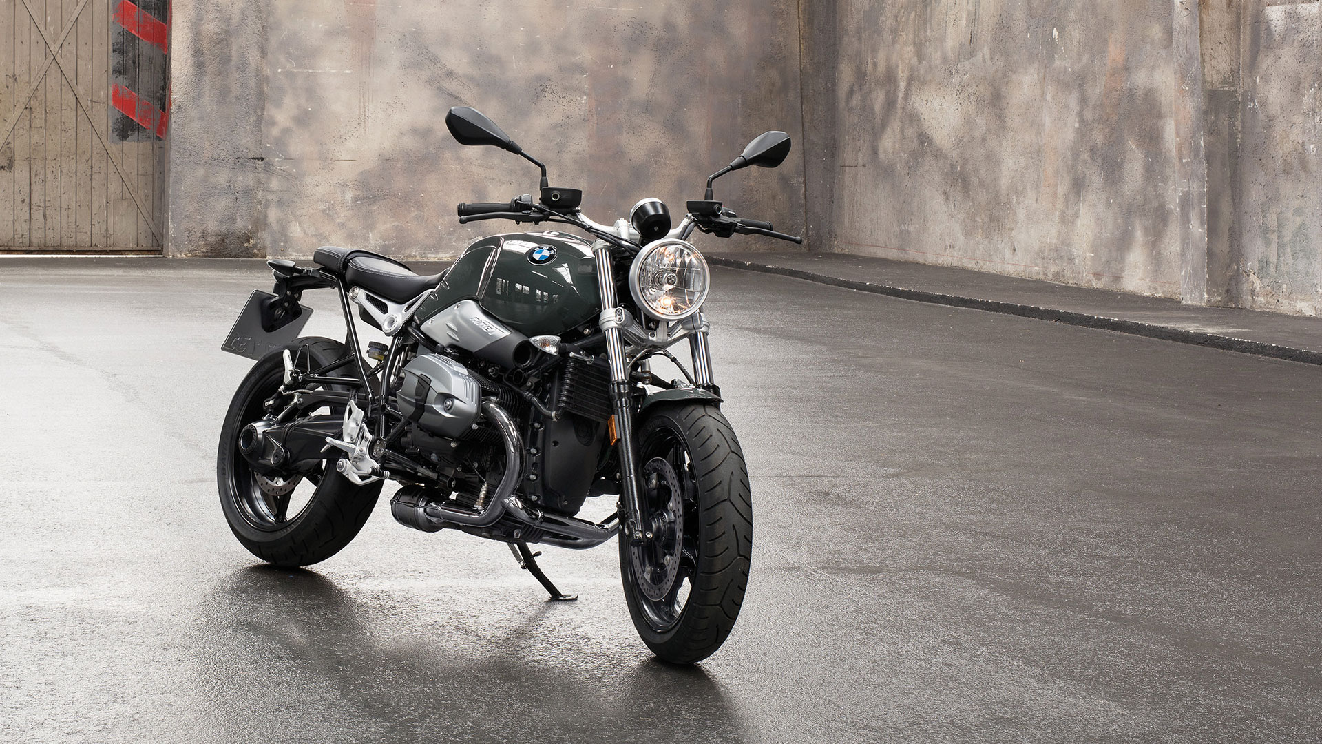 R nineT Pure | BMW Motorrad