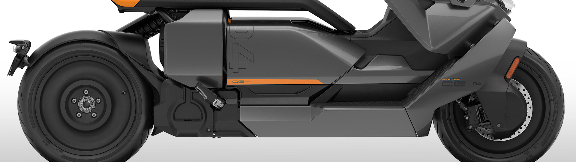 数据和配置 | CE 04 | BMW Motorrad