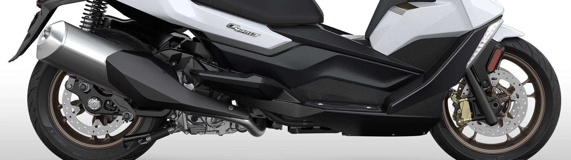 数据和配置 | C 400 GT | BMW Motorrad