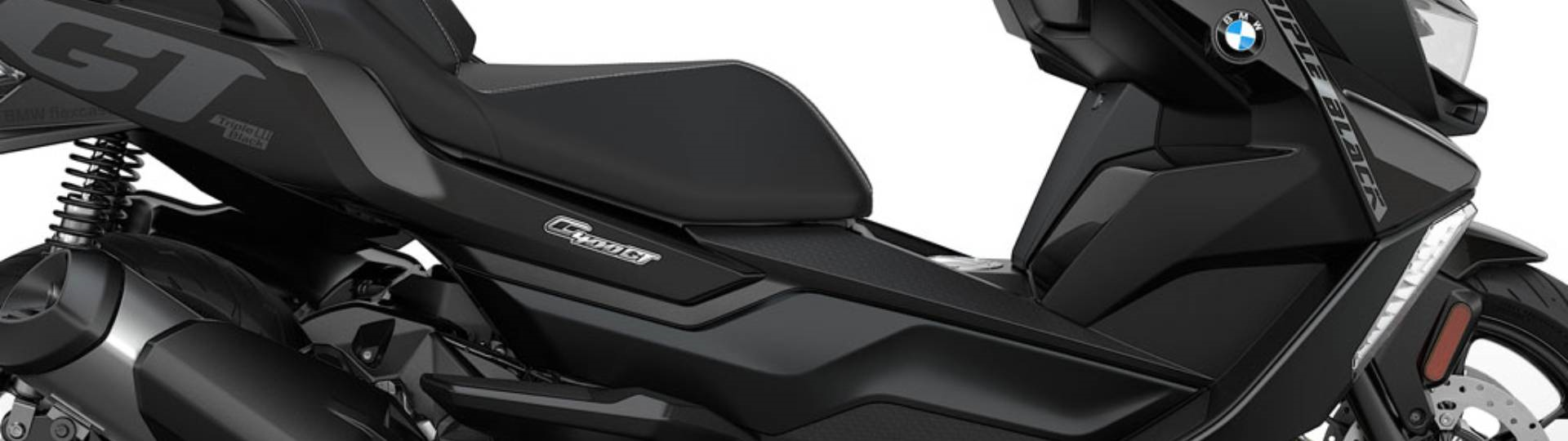 数据和配置 | C 400 GT | BMW Motorrad