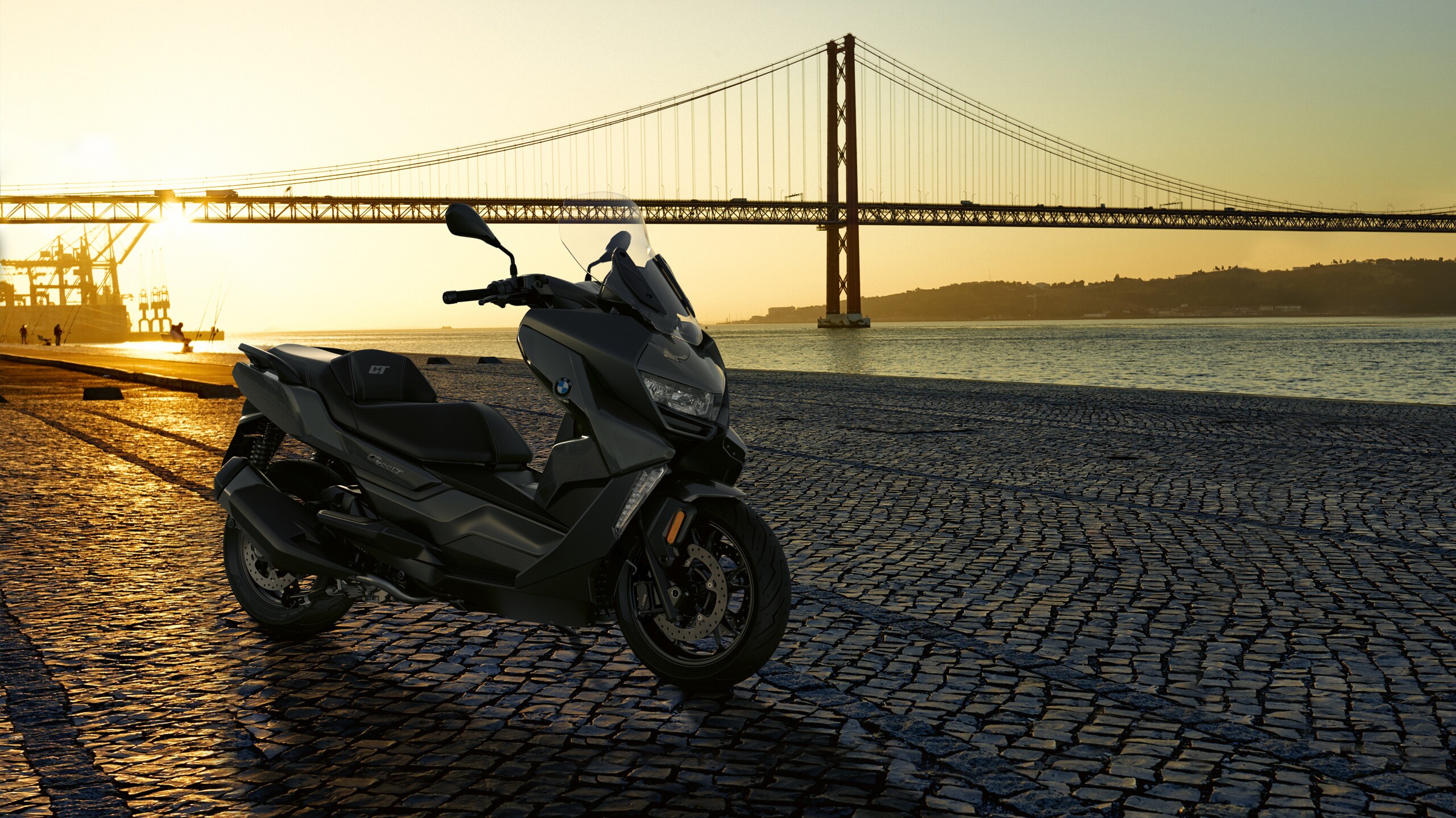 C 400 GT | BMW Motorrad