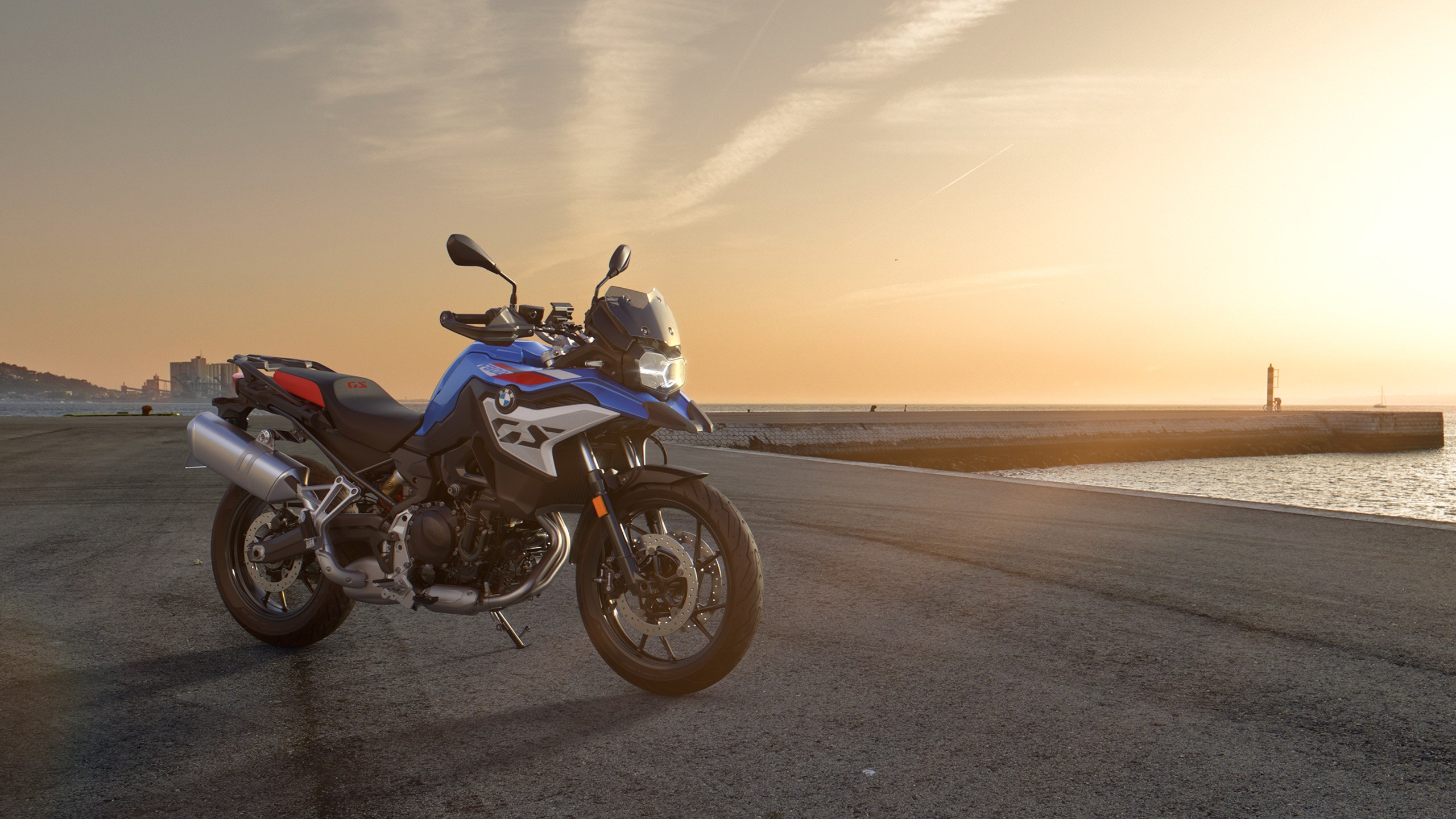 主页 | BMW Motorrad