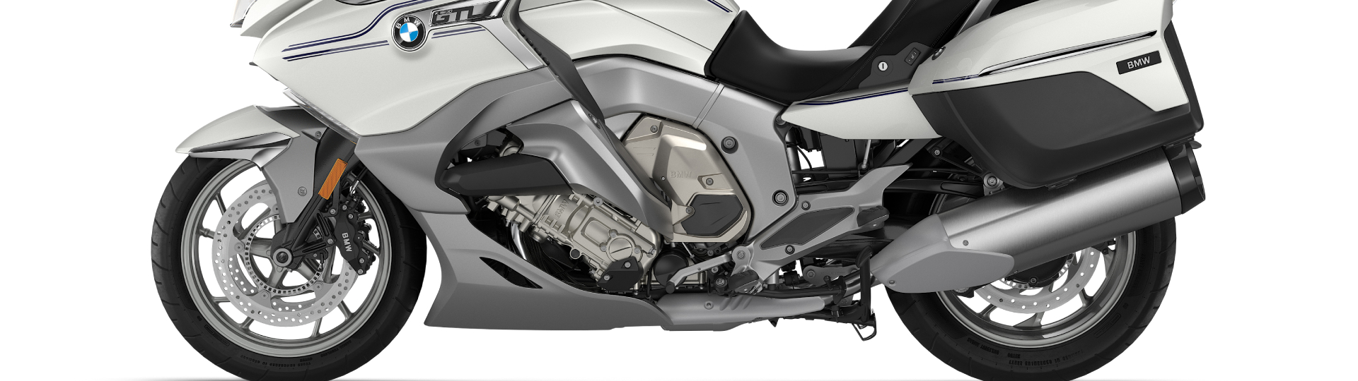 数据和配置 | K 1600 GTL | BMW Motorrad