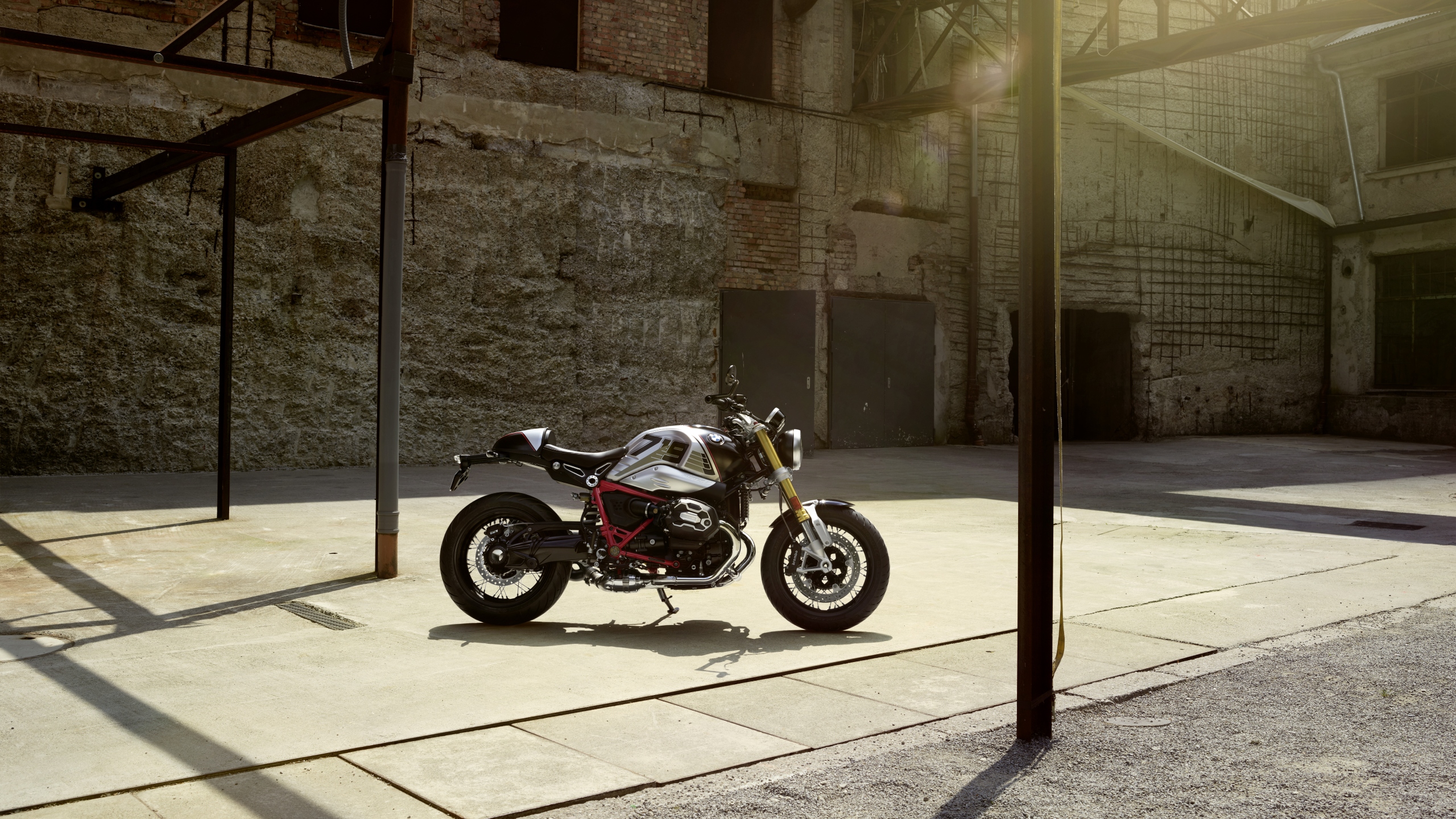 R nineT | BMW Motorrad